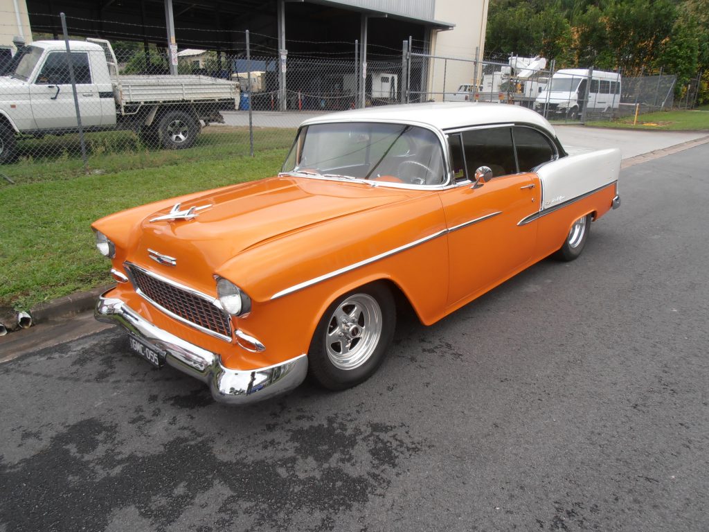 Club Cars | Top of the State Rod and Custom Car Club Inc.
