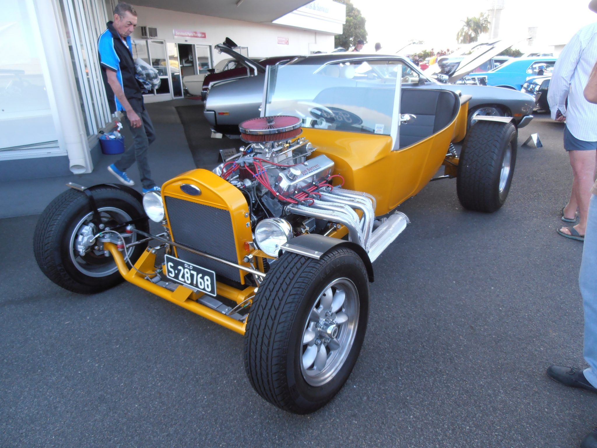 Club Cars | Top of the State Rod and Custom Car Club Inc.