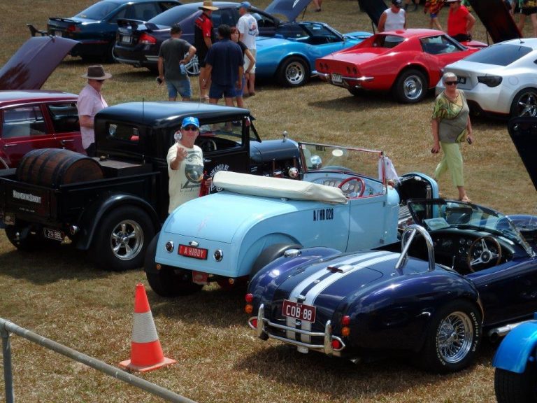 Mossman Car Show 2017 | Top of the State Rod and Custom Car Club Inc.